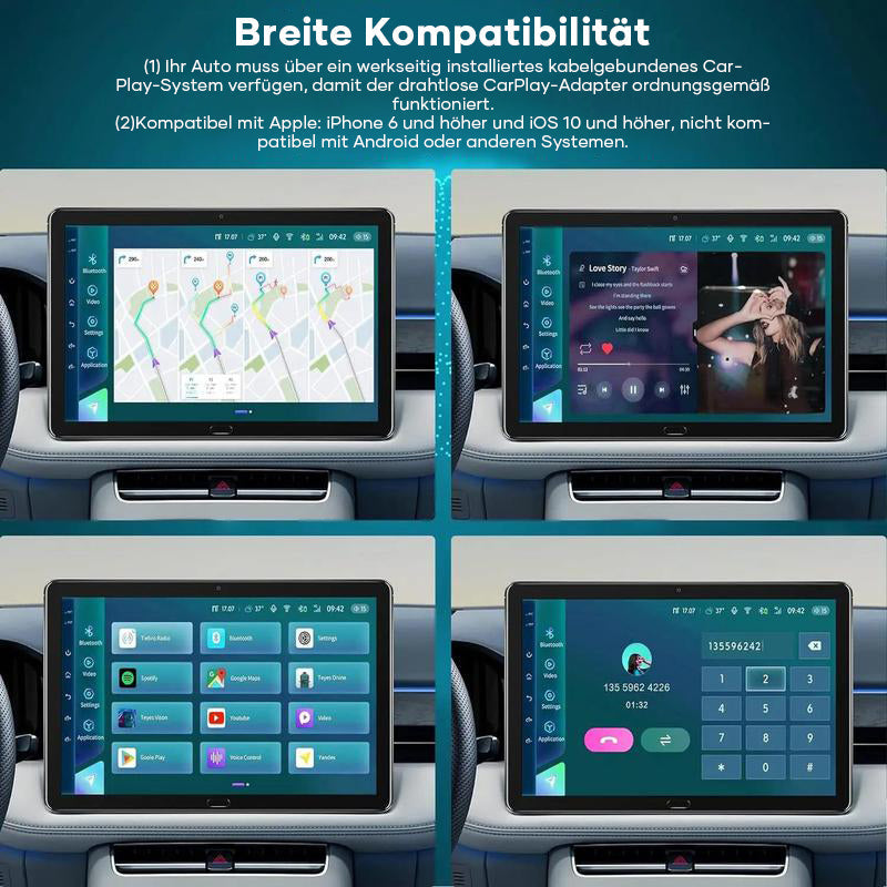 Drahtloser CarPlay-Adapter – comdaliy